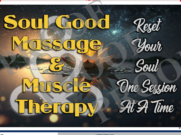 Book a massage with Soul Good Massage & Muscle Therapy | Spencer NY 14883