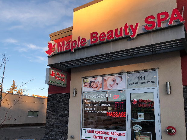 Book a massage with Maple Beauty Spa | Calgary AB T2E 2T7