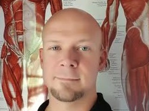 Andrew Justice Massage Therapist in Portland, OR