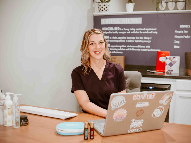 Book a massage with Wellness By Danielle | Geneva NY 14456