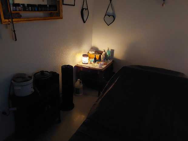 Book a massage with Angel WIngs Wellness Center LLC | WEIDMAN MI 48893