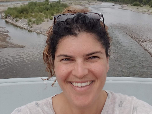 Amber Ramey Massage Therapist in Warren, RI