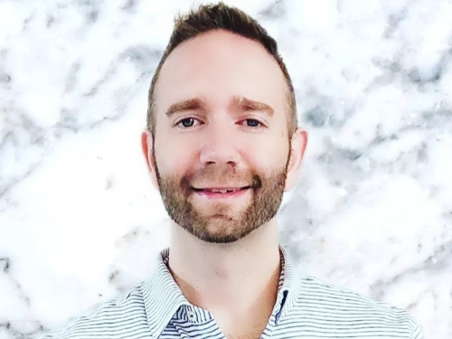 Andrew Backman Massage Therapist in Raleigh, NC