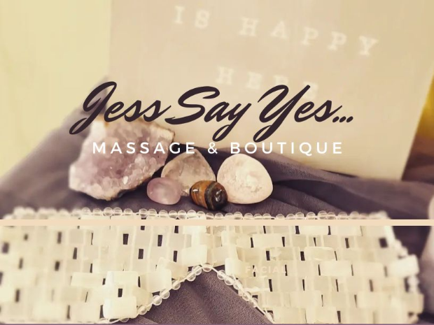 Book a massage with Jess Say Yes... Massage & the Body Bar | Big Lake ...