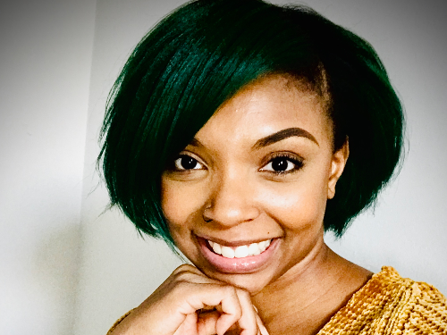 Tiera Jones Massage Therapist in Woodstock, GA