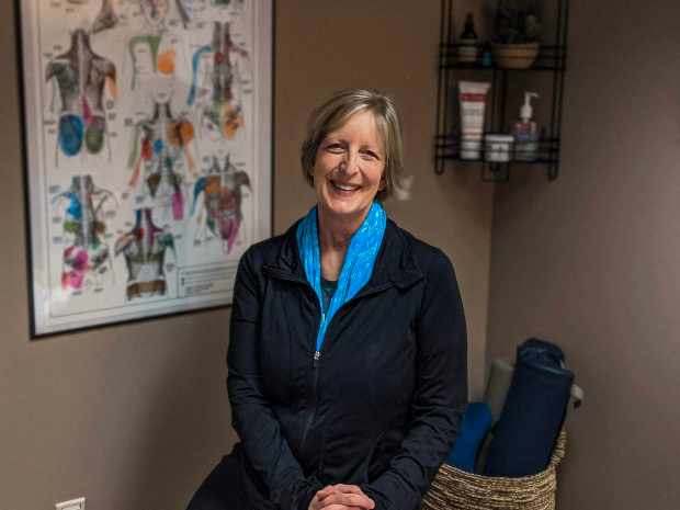 Book a massage with Janet Karre Hedberg, LMT South St | Lincoln NE 68506