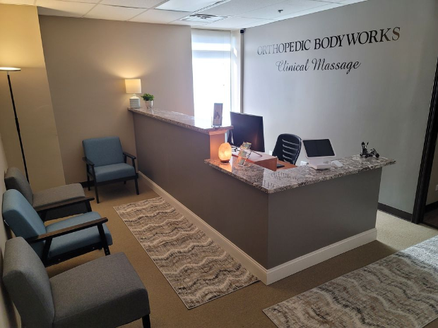 Book A Massage With Orthopedic Bodyworks Of Frankfort Frankfort Il 60423