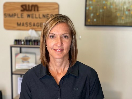 Trisha Kramer Massage Therapist in Lincoln, NE