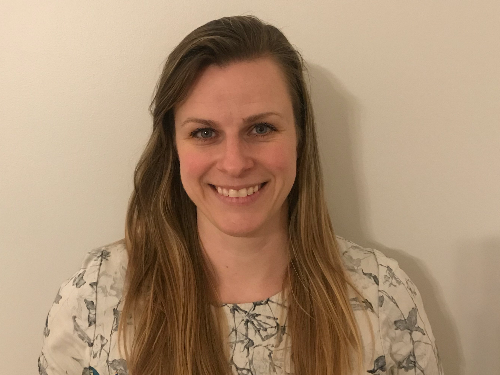 Janelle Cooper Massage Therapist in Chesapeake, VA