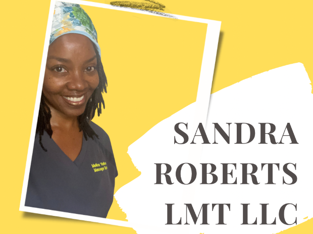 Book a massage with Sandra Roberts LMT LLC at Mellow Yellow Massage Spa ...