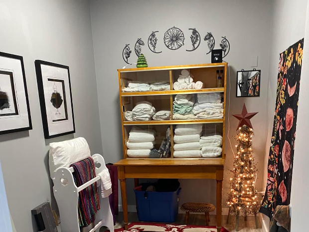 Book a massage with Just Relax | Springfield OH 45505