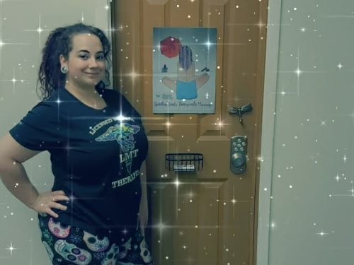 Emily Martinez Massage Therapist In Mesquite Tx