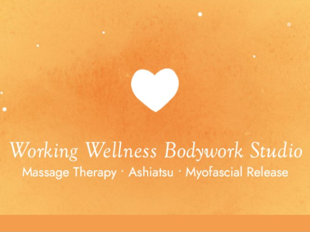 Book a massage with Working Wellness Bodywork Studio | Jackson MI 49202
