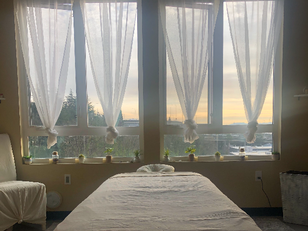 Book a massage with Mizu Massage | Seattle WA 98134