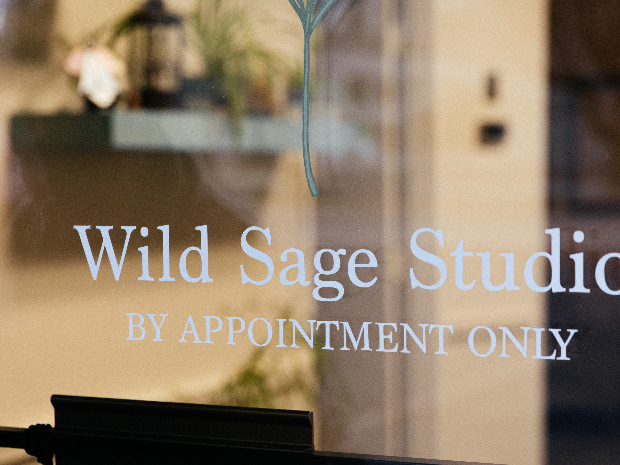 Book a massage with Wild Sage Studio | Marion IN 46952