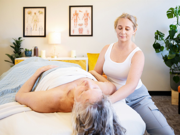 Book a massage with C.O. Bodyworks | Bend OR 97702