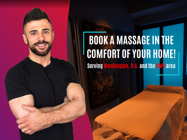 Book a massage with Best Massage DC | Washington DC DC 20002