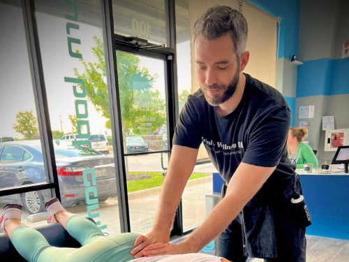 Gabriel Grove Massage Therapist in New Braunfels, TX