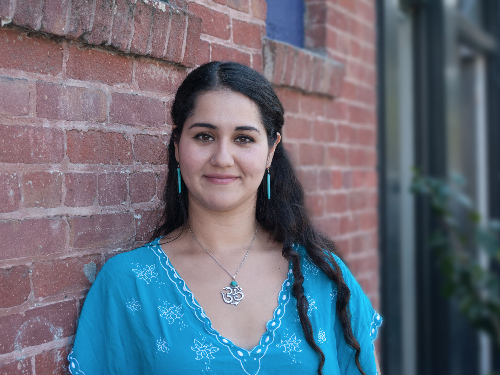 Jessica Liliana Quiroz-Zuinga Massage Therapist in San Anselmo, CA