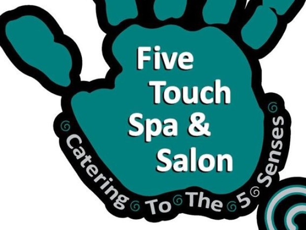 Book a massage with Five Touch Spa & Salon | Wilson NC 27893