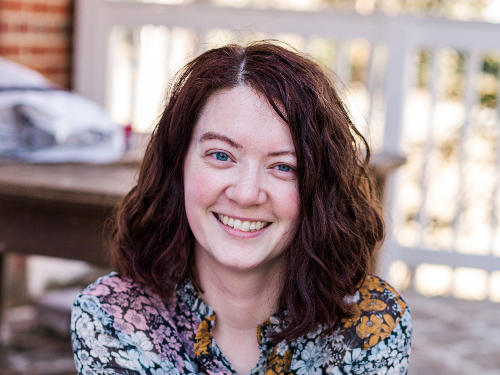 Bronwyn Cotten Massage Therapist in Richmond, VA