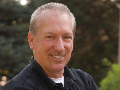 Keith Yocum Massage Therapist in Whitmore Lake, MI