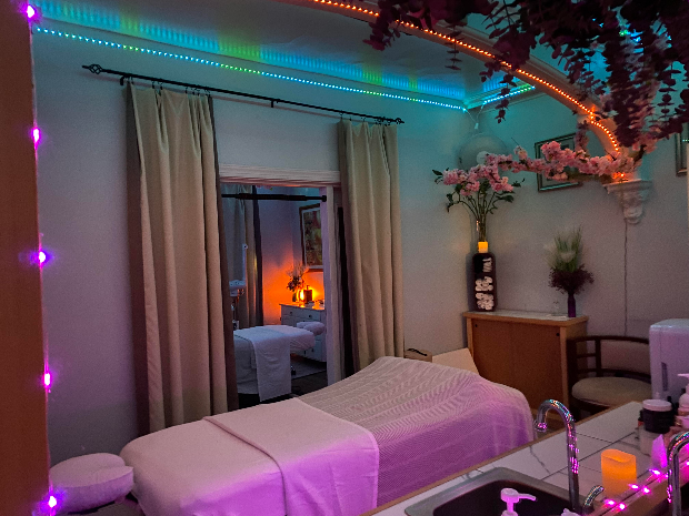 Book a massage with Spa Halcyon | Albany NY 12210