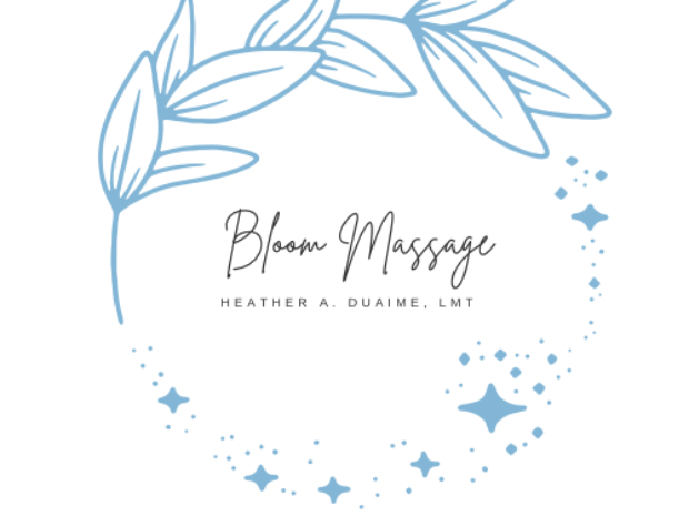 Book a massage with Bloom Massage by Heather | Western Racquet ...