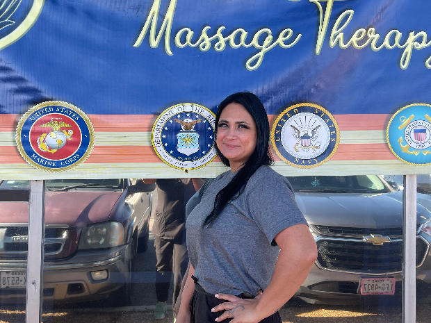 Book a massage with Hands of Grace Massage Therapy | Corpus Christi TX 78404