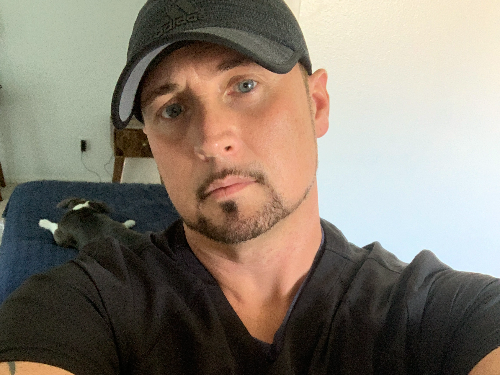 Declan Grinnell Massage Therapist in Wilton Manors, FL