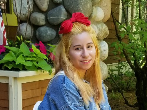 Virginia Montes Massage Therapist in Lincoln Park, MI