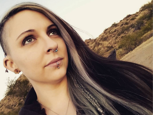 Sarah Carper Massage Therapist in Tucson, AZ