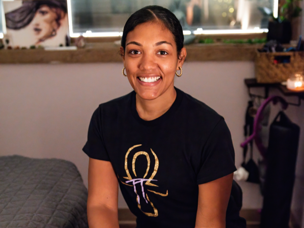 Book a massage with Tara's Touch Massage Therapy & Spiritual Healing ...