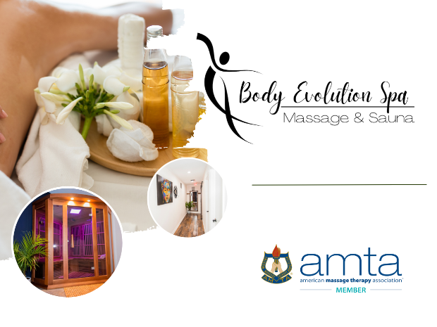 Book a massage with body evolution spa | Baton Rouge LA 70808