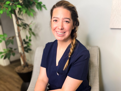 Maria Monahan Massage Therapist in ypsilanti, MI