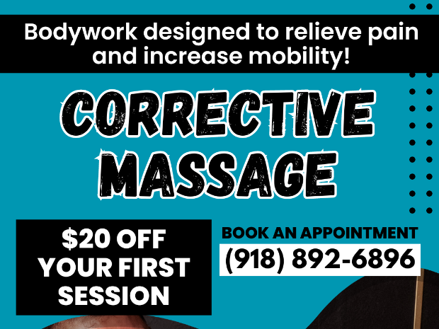Book a massage with Mind Body Awakening | Corrective Massage | Broken ...