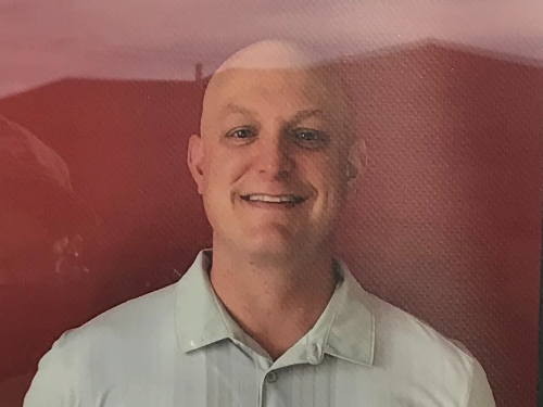 Mark Fortier Massage Therapist in Lloydminster, SK