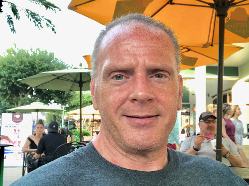 David Maddocks Massage Therapist in Concord, NH