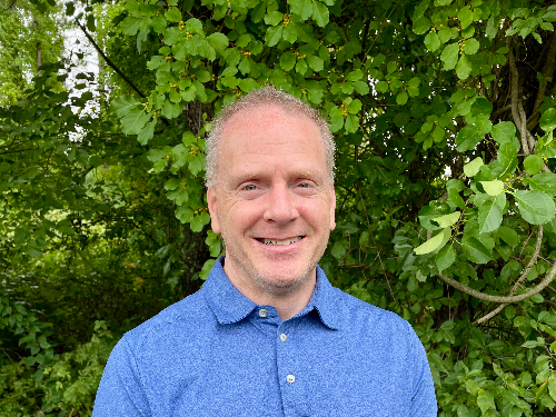 David Maddocks Massage Therapist in Concord, NH