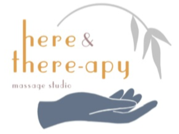 Book a massage with Here & There-apy | Easthampton MA 01027
