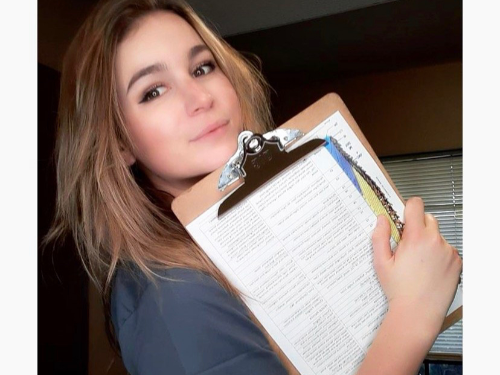 Login Violette Massage Therapist in Flagstaff, AZ