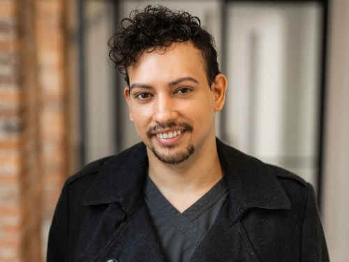 Angel Rivera Massage Therapist in Atlanta, GA