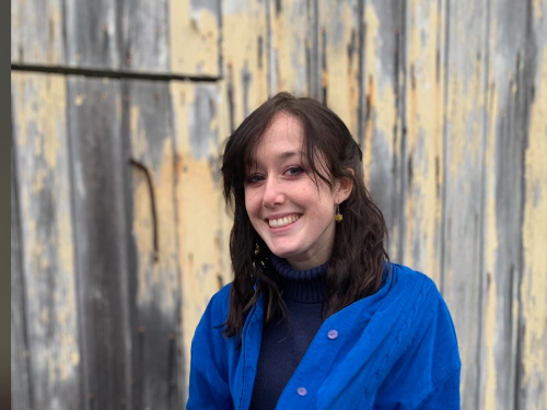 Delaney Markham Massage Therapist in knoxville, TN