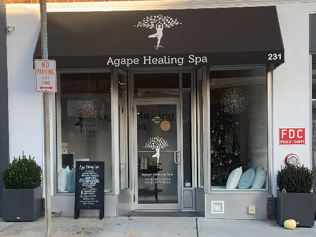 Book a massage with Agape Healing Spa | Harrison NY 10528