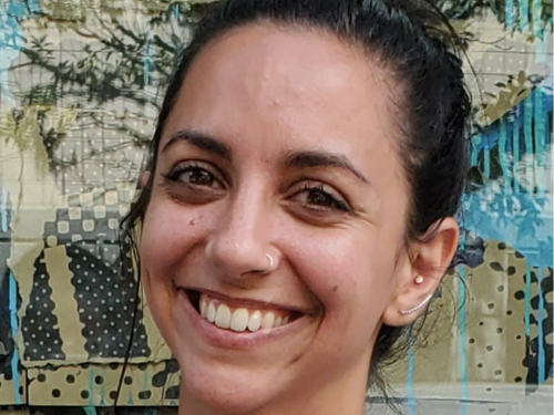 Stephanie Funaro Massage Therapist in Raleigh, NC