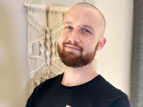 Thomas Bentz Massage Therapist in Austin, TX