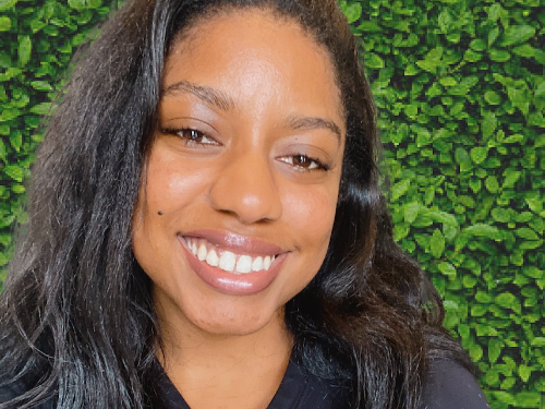 Shanice Samuel Massage Therapist in Charlotte, NC