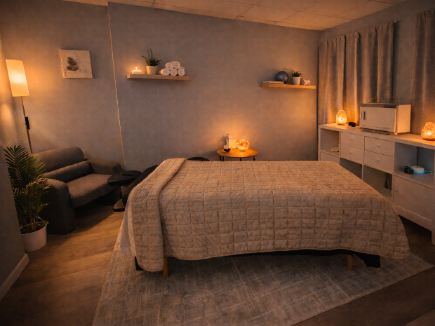 Book a massage with Xhale Bodywork and MVMT | NAPERVILLE IL 60540
