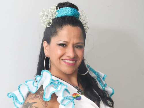 Angela Gonzales Massage Therapist in Frederick, MD