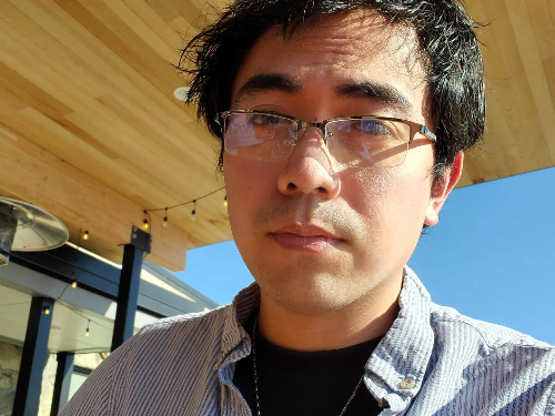 Matthew Cabrigas Massage Therapist in Juneau, AK